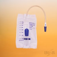 Uroflex® 1-Kammer Urin-Beinbeutel | Katheterladen