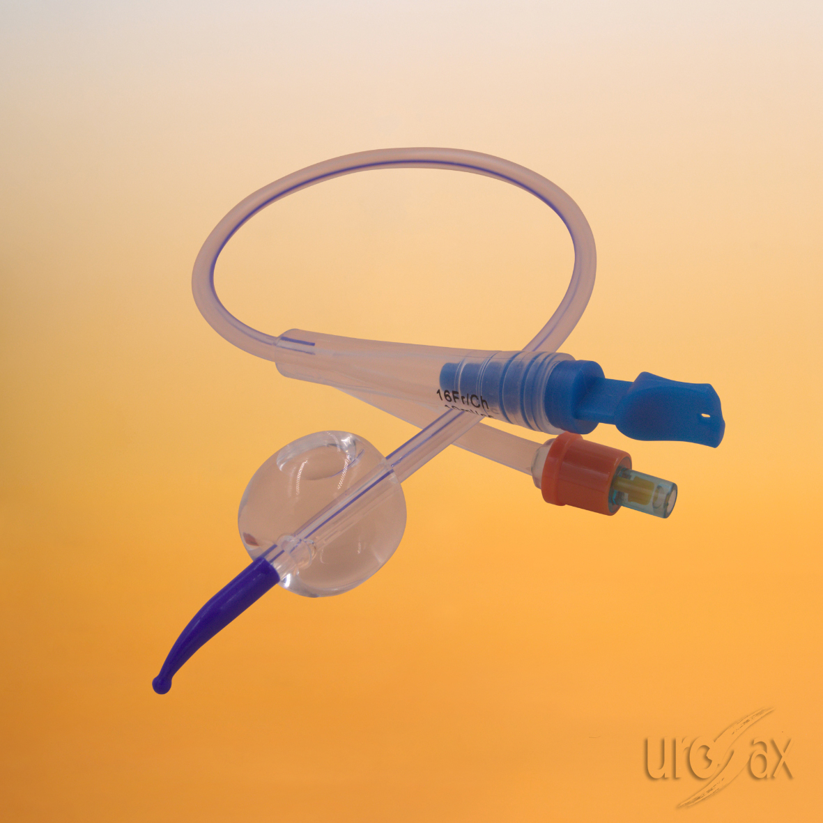 Ecodrain Transurethraler 2-Wege-Ballonkatheter Tieman ED-40 | Katheterladen