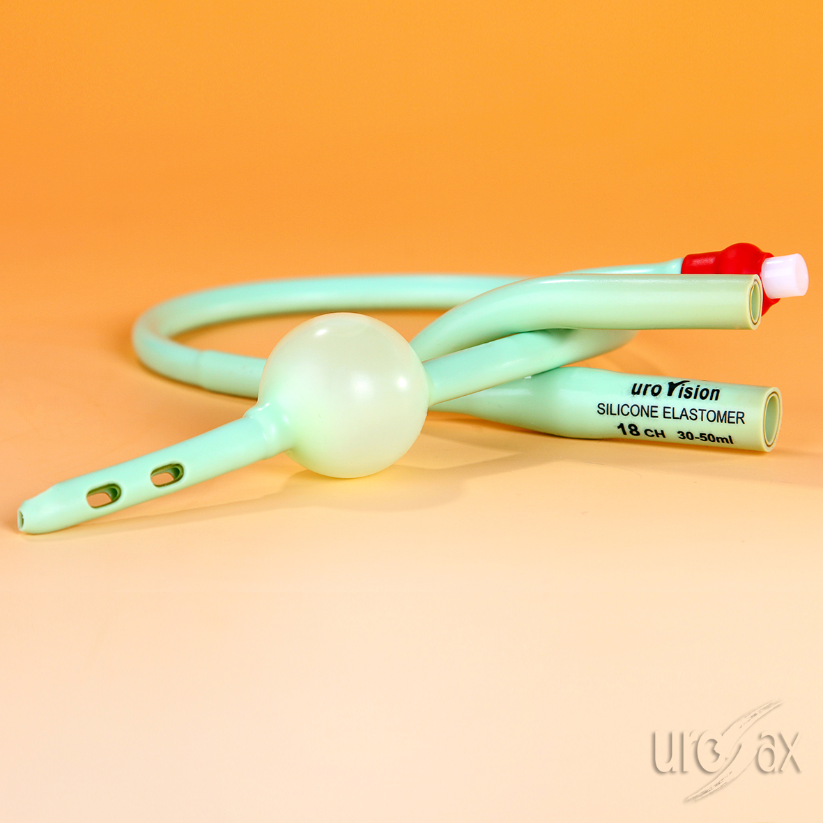 Visiocath Soft 3-Weg-Hämaturie- und Spül-Katheter KI-06 | Katheterladen