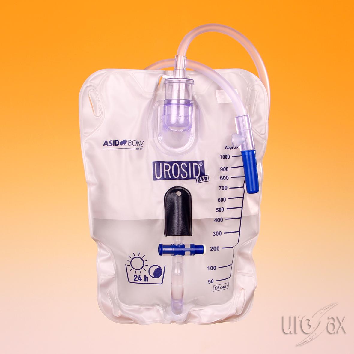Urosid® 24h Tag&Nacht | Katheterladen
