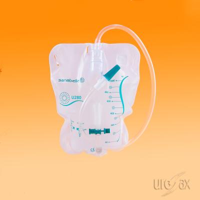 Uroflex® 1-Kammer Urin-Beinbeutel | Katheterladen