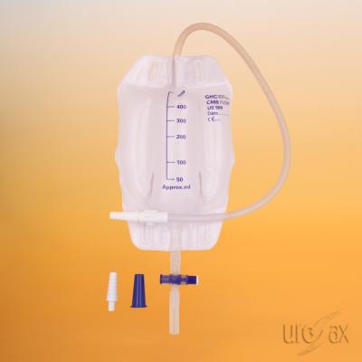 Uroflex® 1-Kammer Urin-Beinbeutel | Katheterladen