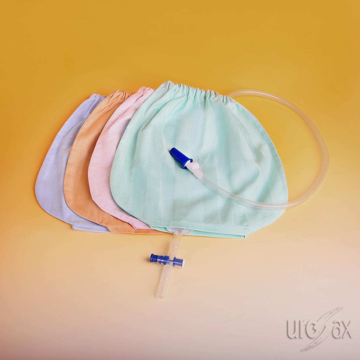 Stofftaschen für Urinbeutel | Katheterladen