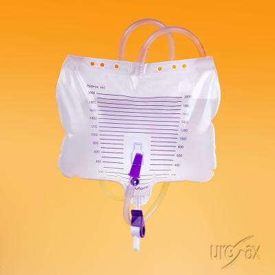 Ureofix® 112 Plus Bettbeutel | Katheterladen