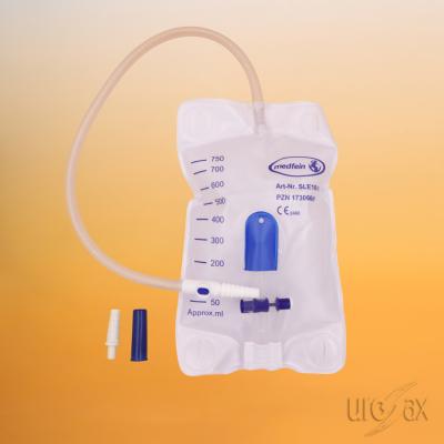 Uroflex® 1-Kammer Urin-Beinbeutel | Katheterladen