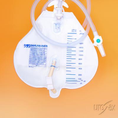 Ureofix® 112 Plus Bettbeutel | Katheterladen