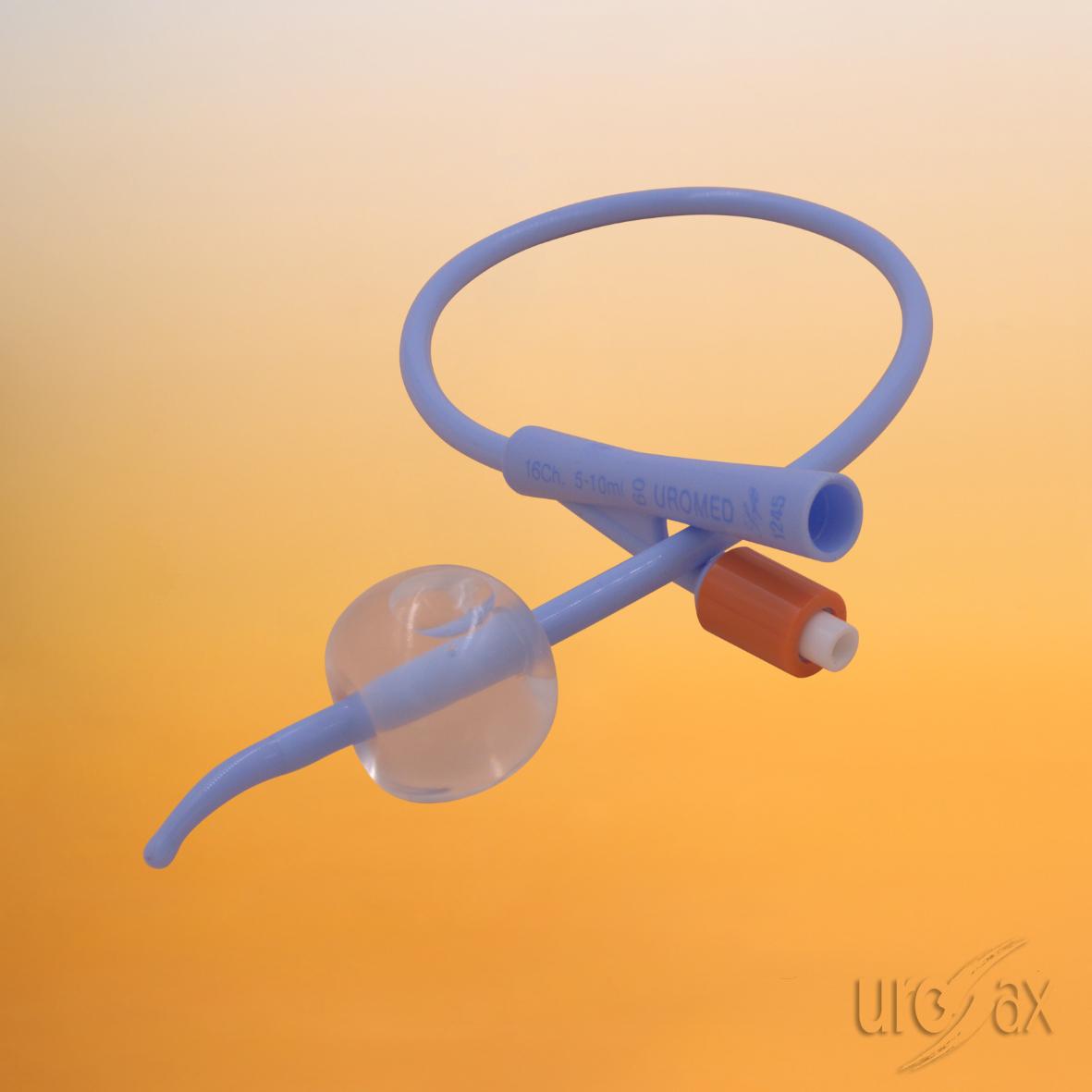 UROMED Silikonballonkatheter »soft« | Katheterladen