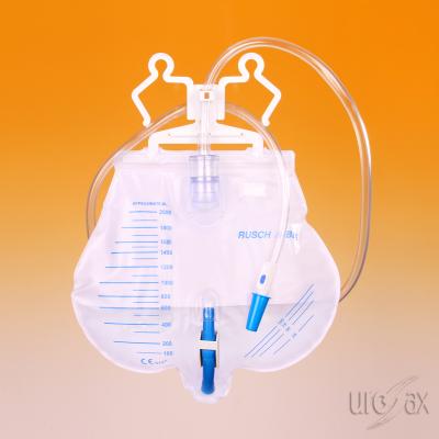 Uroflex 2000 Urindrainagesystem – geschlossen & steril | Katheterladen